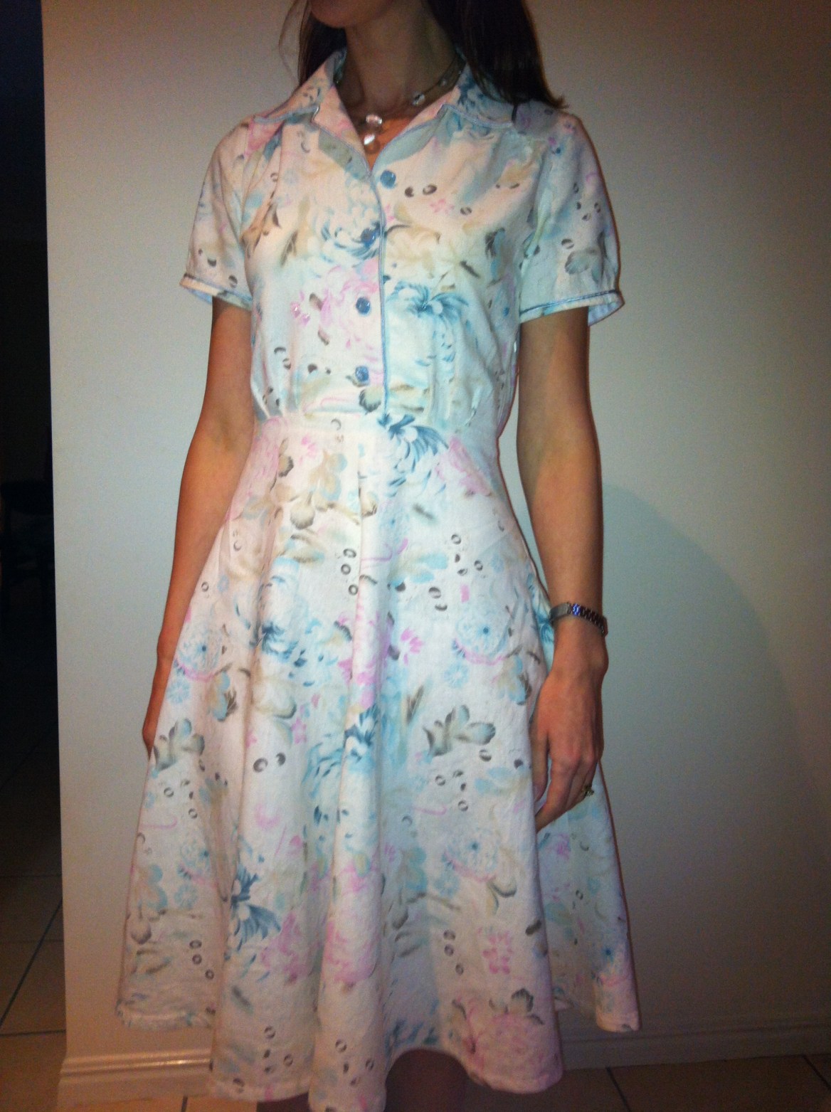 SIMPLICITY 1880 – a Pastel Princess | Sew Busy Lizzy