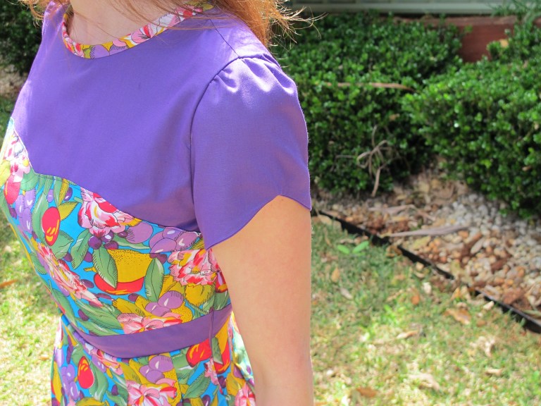 COLETTE MACARON – have a little faith | Sew Busy Lizzy