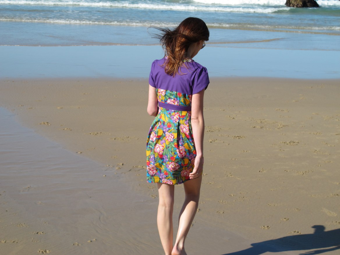 COLETTE MACARON – have a little faith | Sew Busy Lizzy