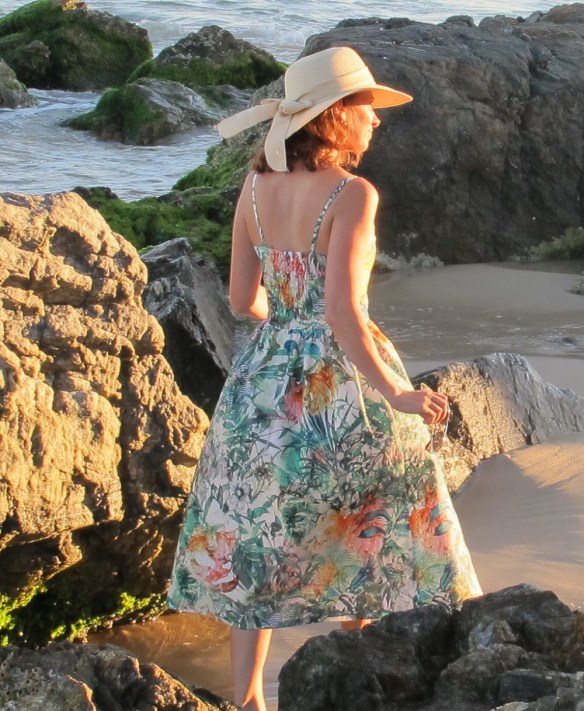 Style Arc Ariana Dress | Sew Busy Lizzy