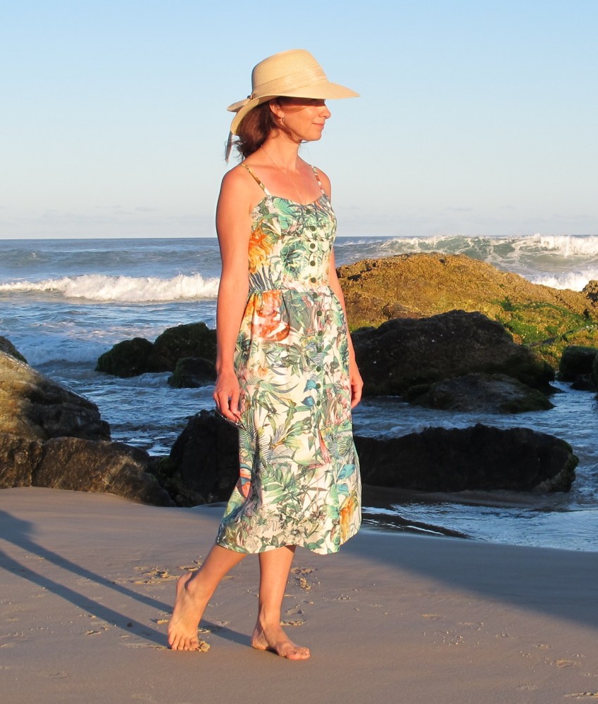 Style Arc Ariana Dress | Sew Busy Lizzy