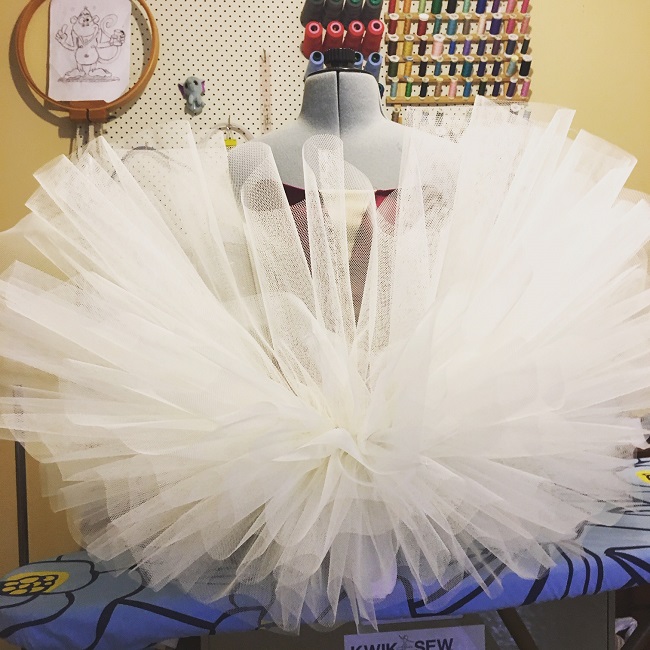 TUTU making again | Sew Busy Lizzy